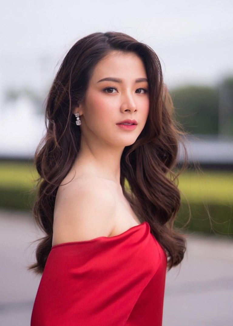Baifern Pimchanok Wikipedia & Baifern Pimchanok Biography