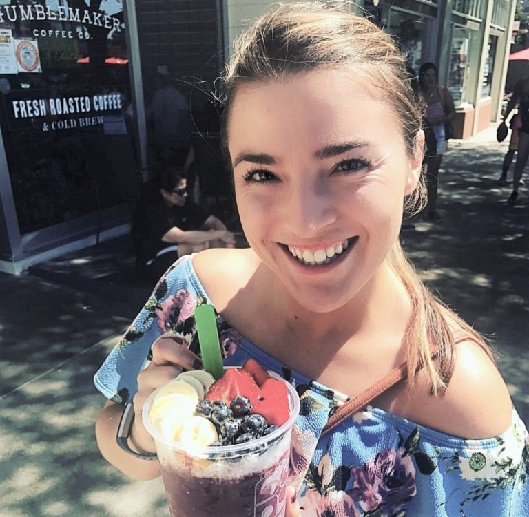 Katy Milligan Biography